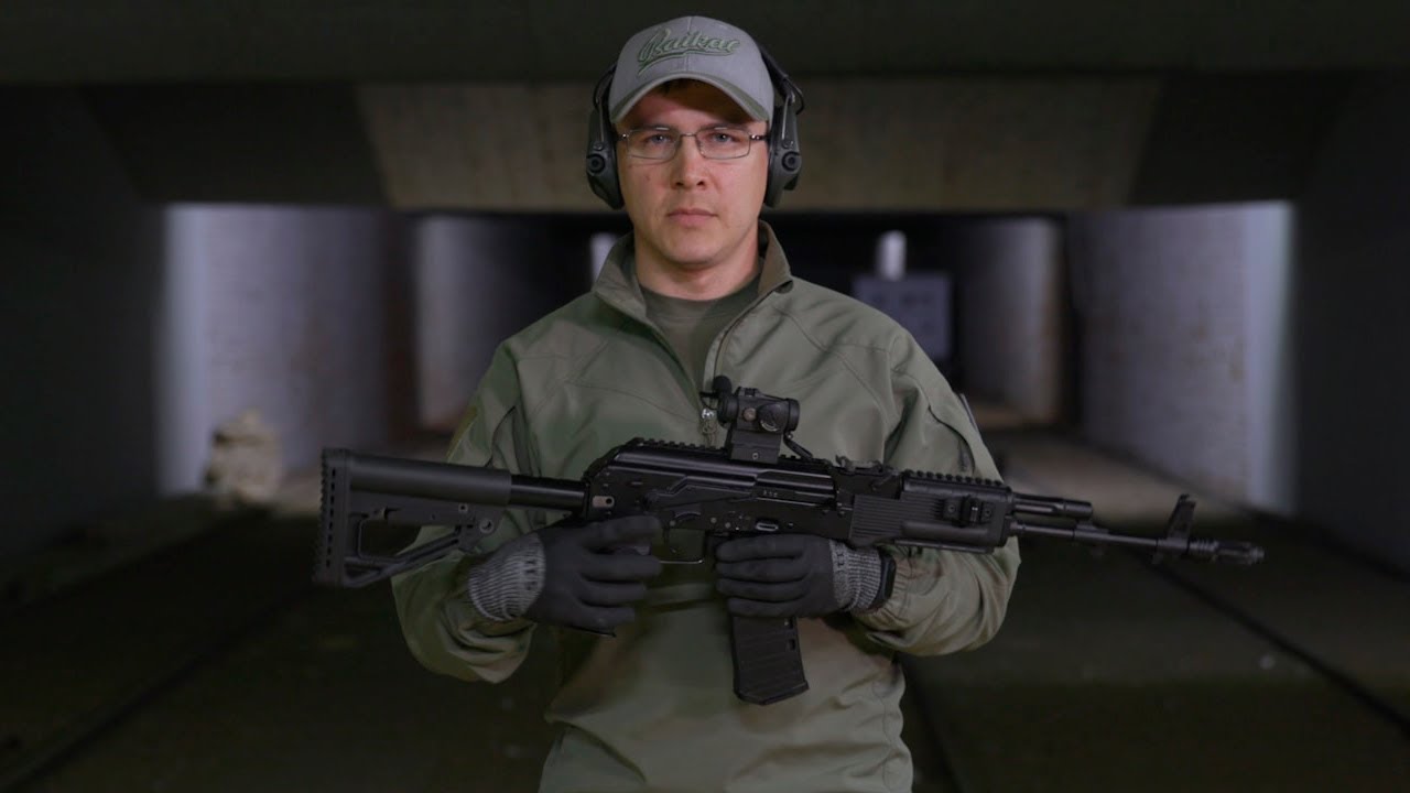 AK-201. MAKE OR BREAK - YouTube