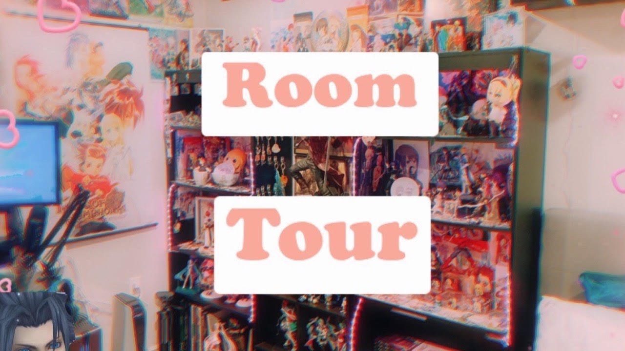 Anime Figure Room Tour 2022! - YouTube