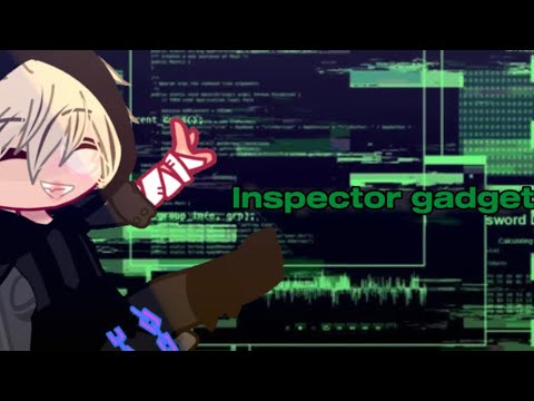 Inspector gadget||mha/bnha||DekuBaku|| - YouTube
