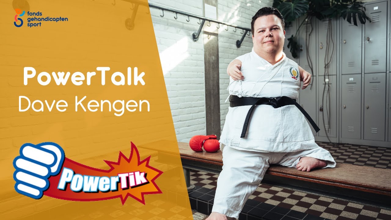 PowerTalk - Dave Kengen - YouTube