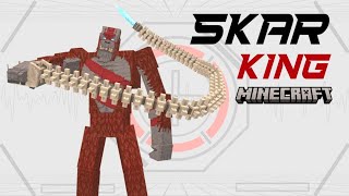 Godzilla X Kong The New Empire Kaiju Monsterverse Minecraft Gaming Mod ...
