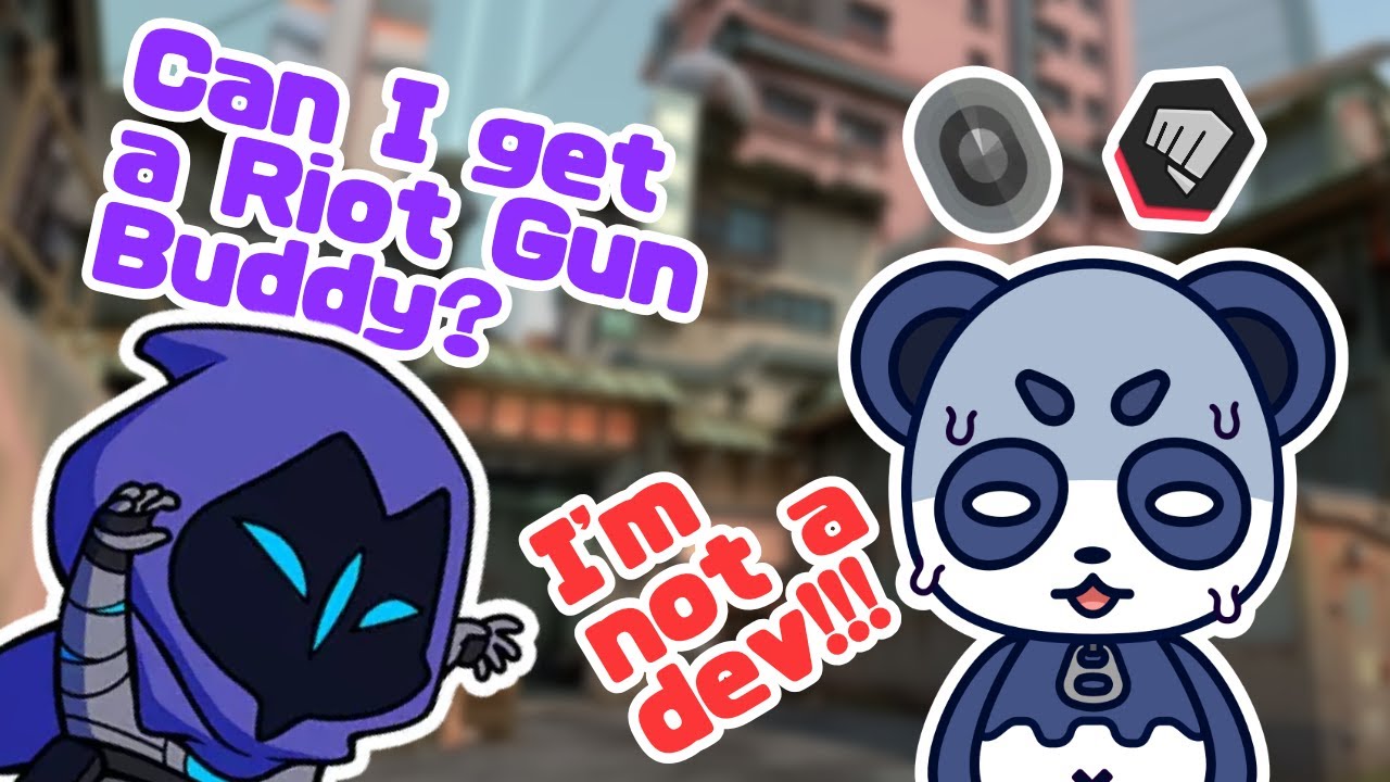 When an Iron Noob has a Riot Gun Buddy... - YouTube