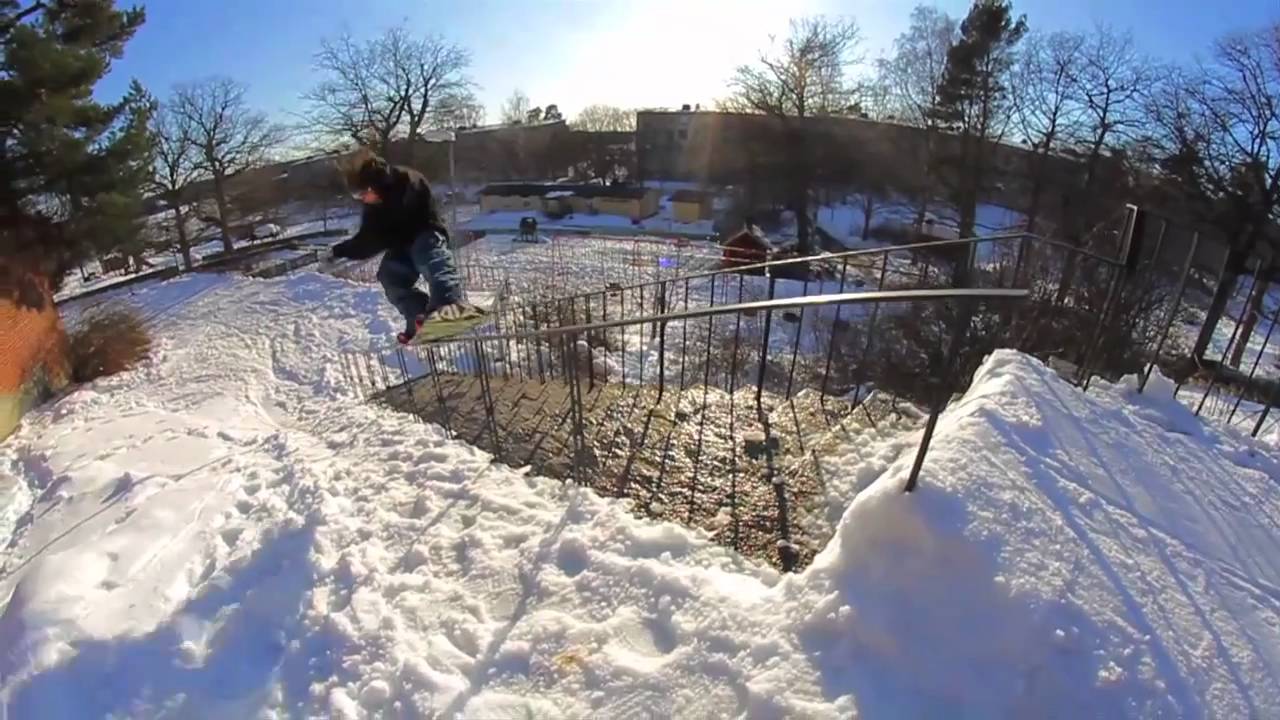 Random Bastards presents 7UP - 2010 Snowboard Teaser - YouTube