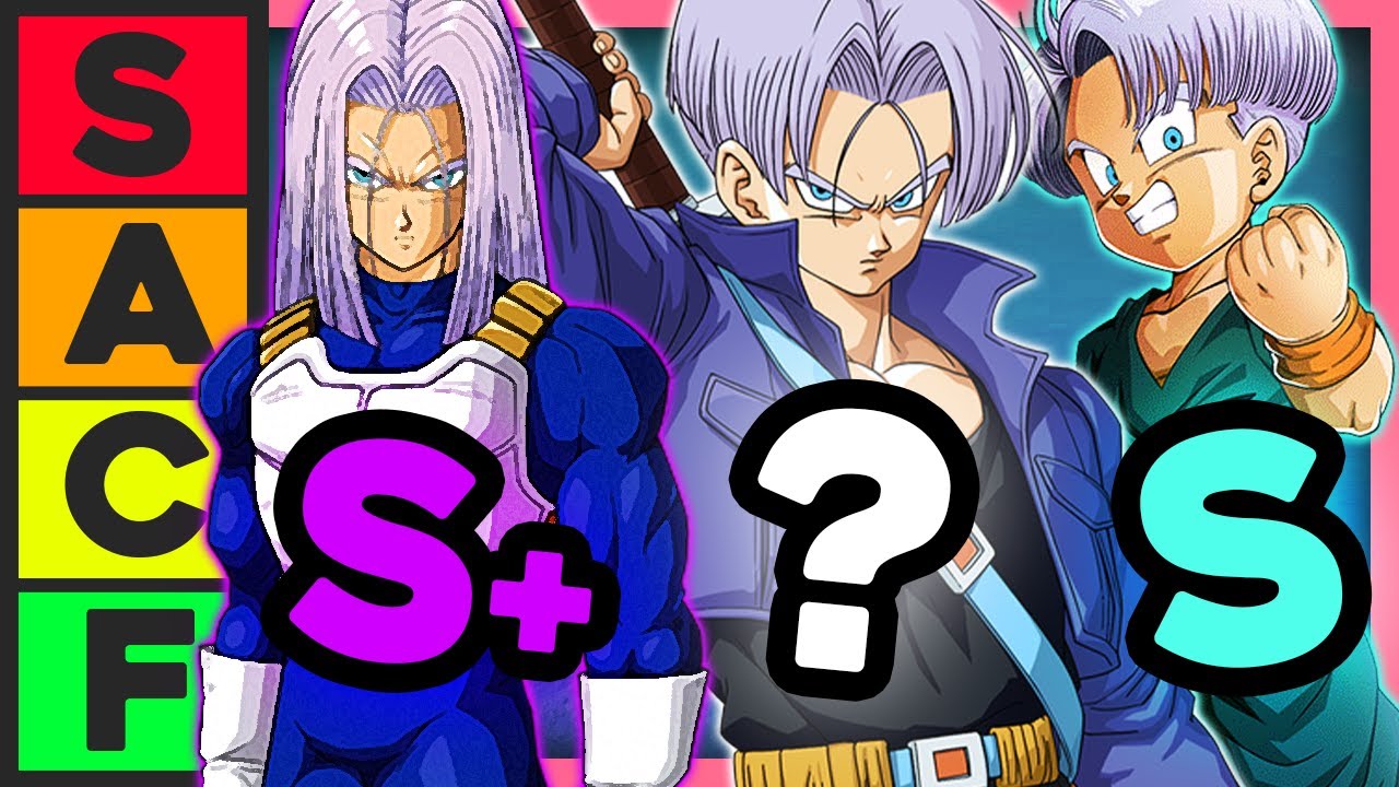 Ranking EVERY Trunks Outfit - YouTube