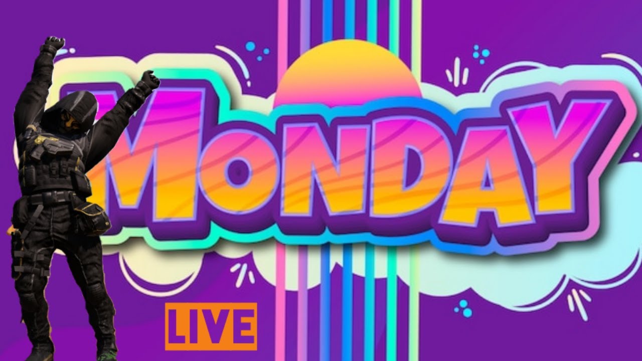 LIVE 🚨 | MONDAY | - YouTube