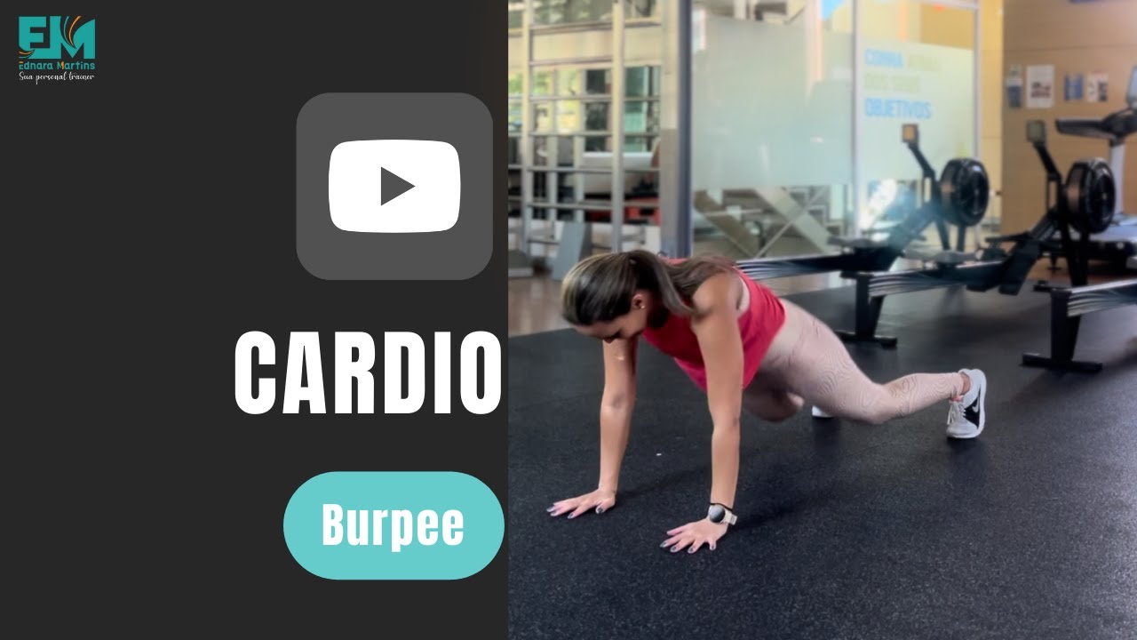 Burpee - YouTube