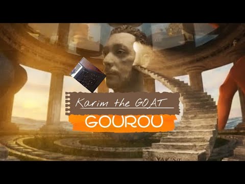 الغنوصية ف الراب المغربي.. L'MORPHINE GOUROU.. KARIM The GOAT Review ...