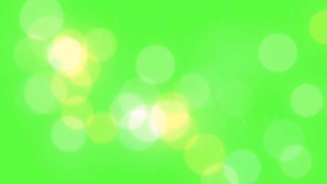 Light Leaks Overlay Green Screen - YouTube