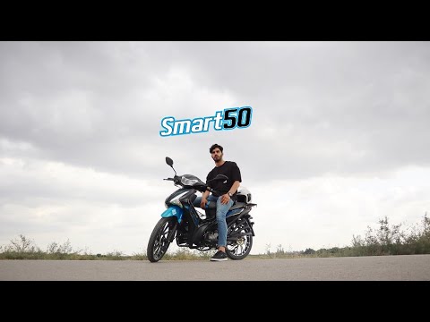SMART 50 I ARORA MOTOR - YouTube