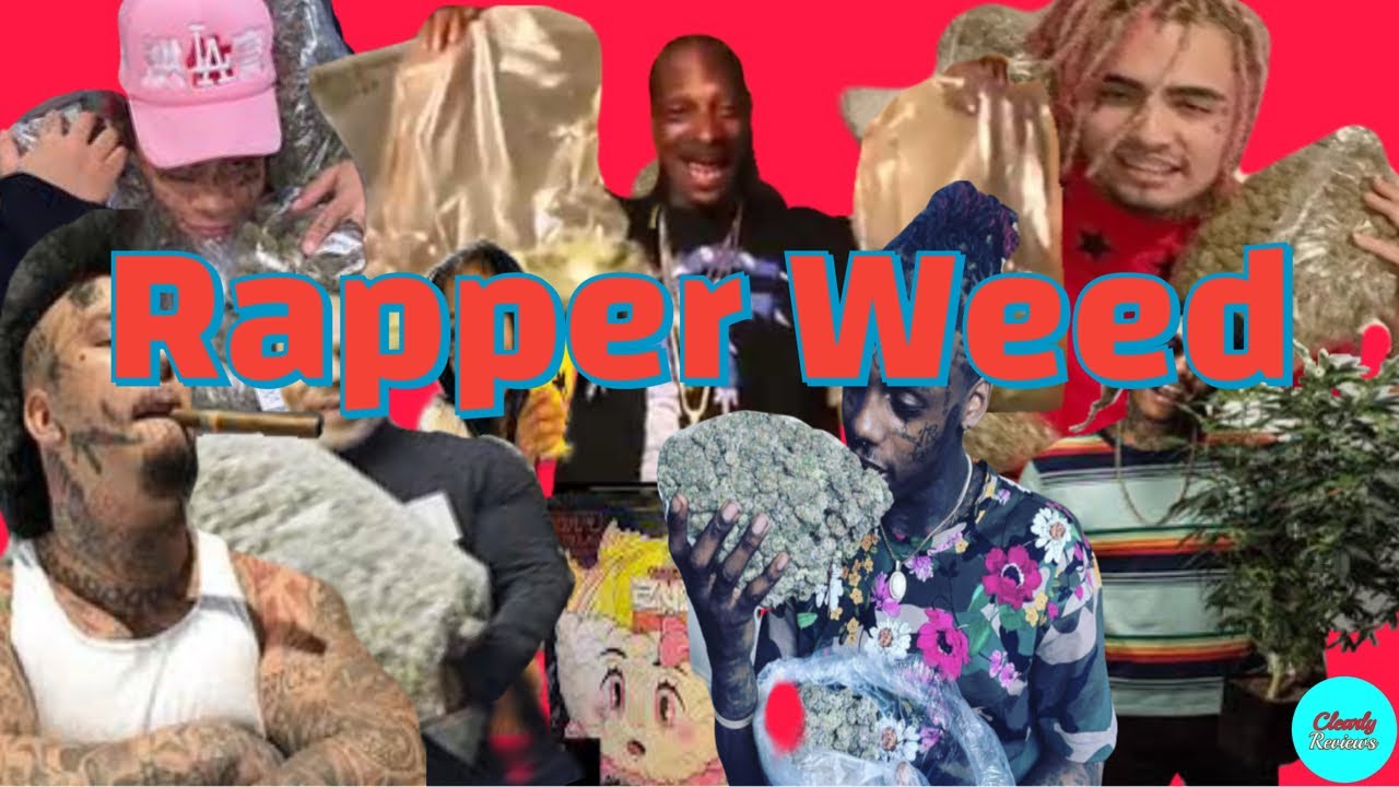 (RAPPER WEED) How influence over powers quality - YouTube
