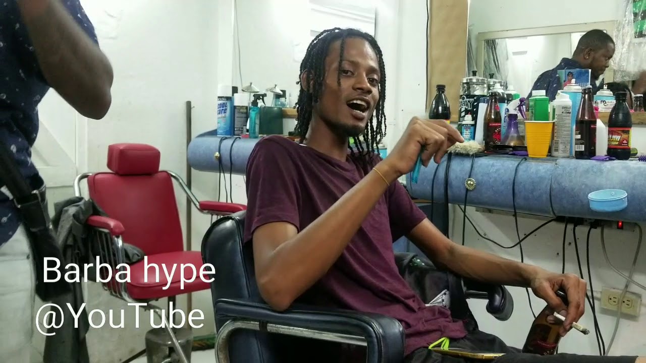 Barber shop live - YouTube