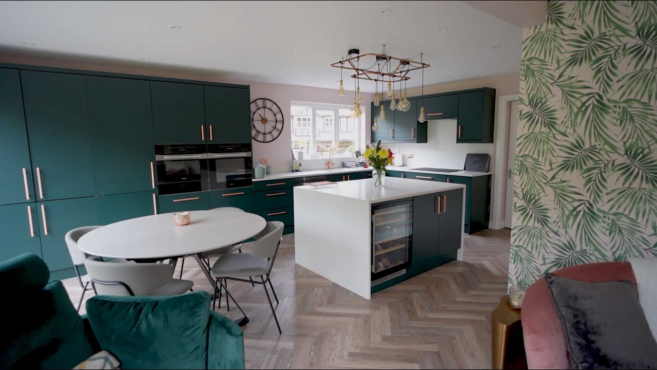 VERY Happy Customer - 5 Star Kitchen Review - YouTube
