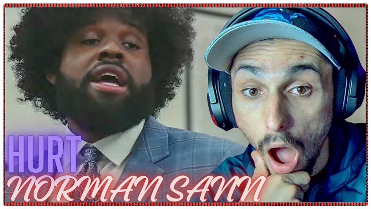 Norman Sann - 'Hurt' (Official Video) |EVFAMILY'S REACTION| - YouTube