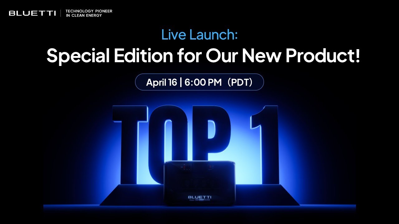 📢Exclusive New Product Launch - YouTube