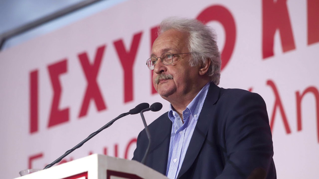 ΠΑΡΕΜΒΑΣΗ ΤΟΥ Σ. ΖΑΡΙΑΝΟΠΟΥΛΟΥ ΣΤΟΝ 904 - YouTube