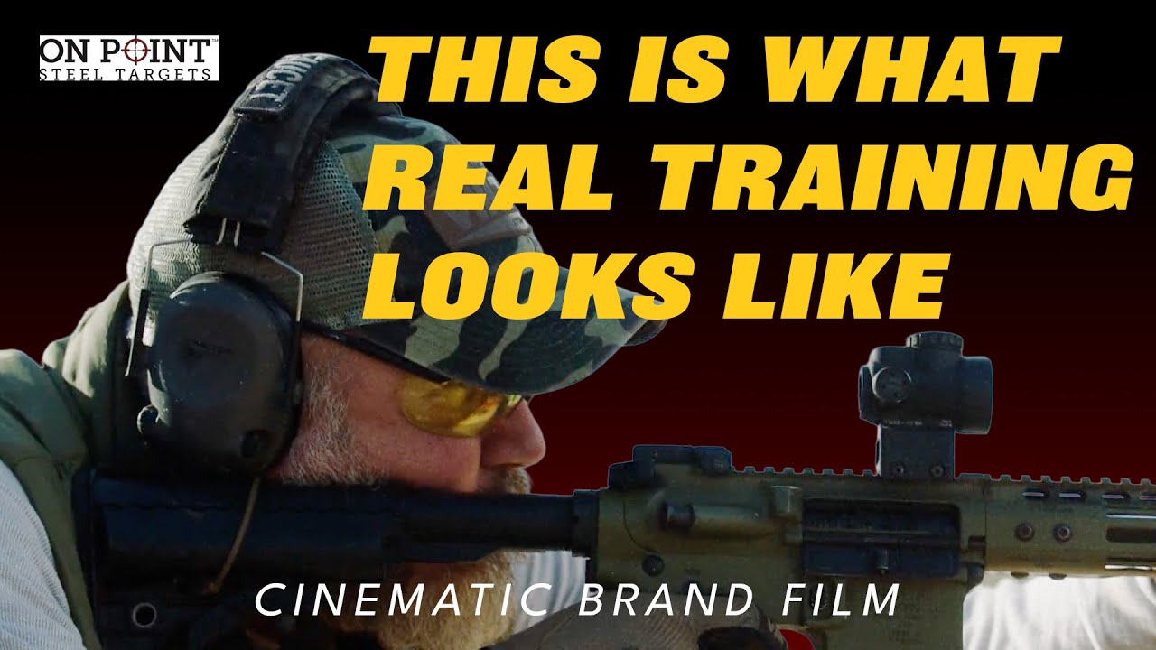 Tactical Brand Storytelling | Commercial Film for On Point Steel ...