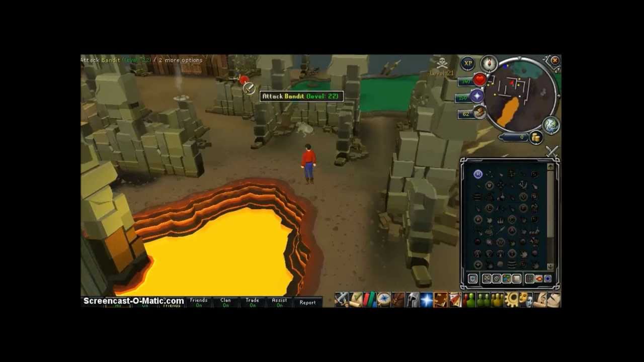Finding Cheese, tomatoes, and grapes (Runescape) - YouTube