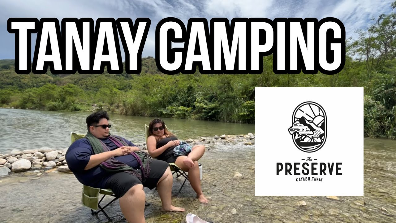 THE PRESERVE CAYABU TANAY | TANAY RIZAL CAMPING | TOYOTA WIGO CAR ...