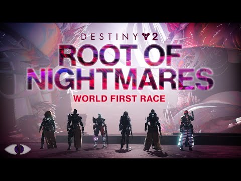 Finishing the Final Raid Boss in the *NEW* Root of Nightmares 48-Hour ...