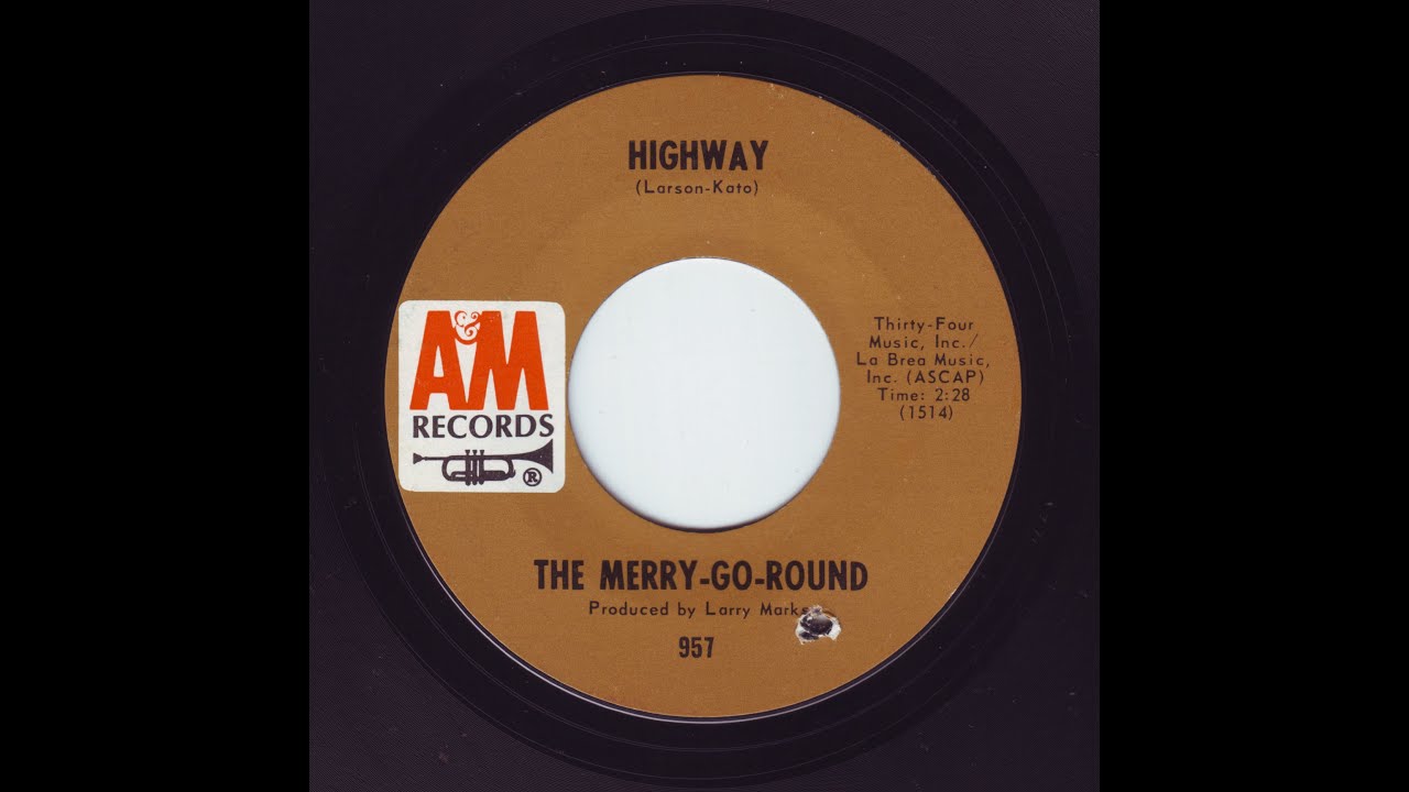 The Merry Go Round - Highway - YouTube