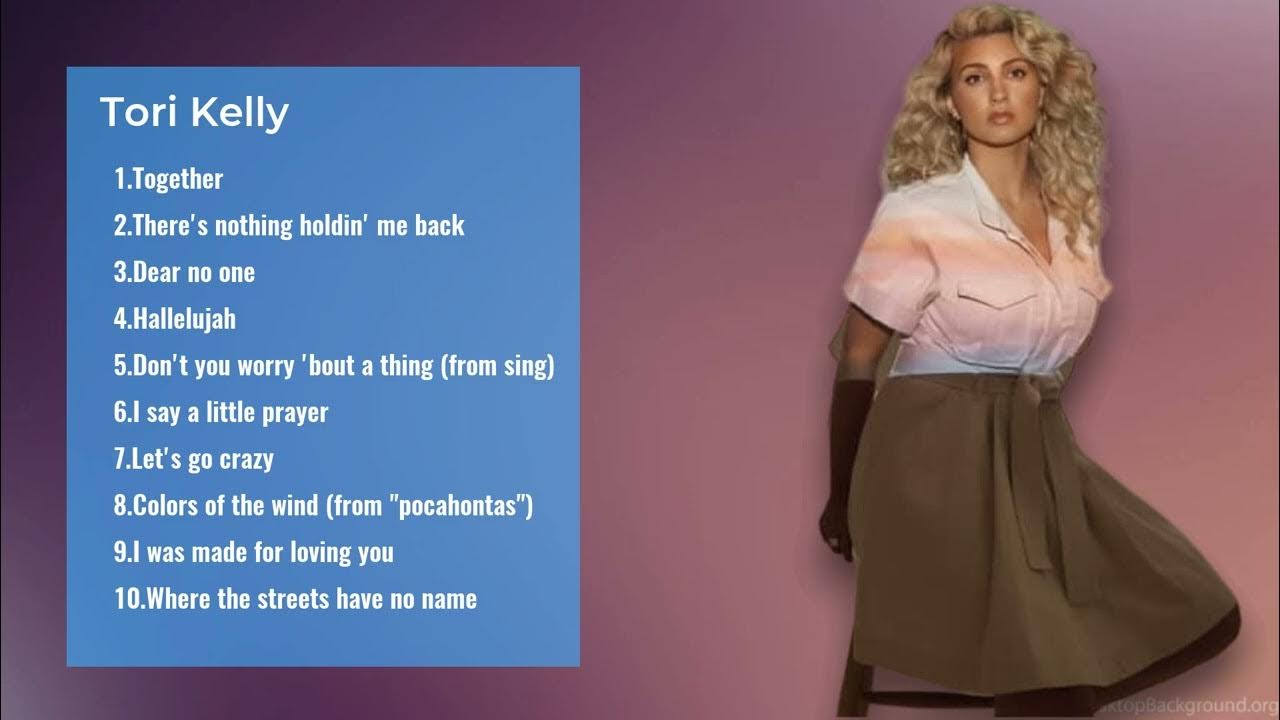 Tori Kelly-Acoustic Groove Sessions-sweetly Soothing Tunes - YouTube