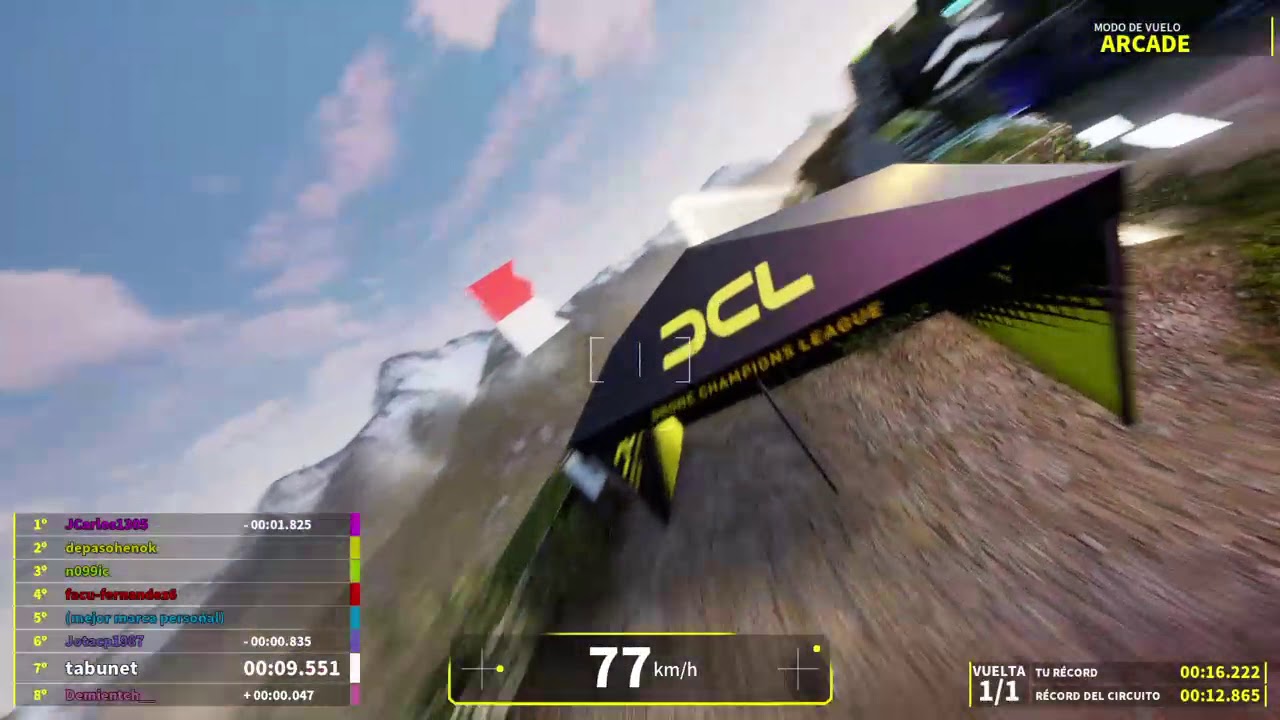 DCL Drone Championship League - The Game (PS4) // New & Noob! // Arcade ...