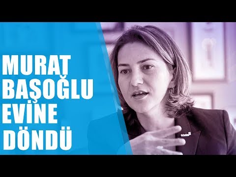 Magazin| Murat Başoğlu Evine Döndü!