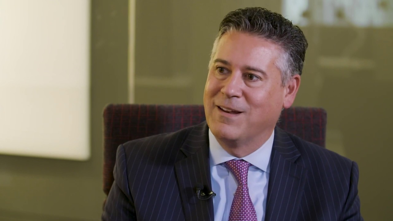 ASN TV: Interview with Tod Ibrahim - YouTube