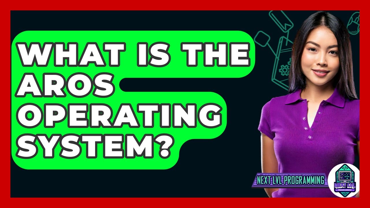 What Is The AROS Operating System? - Next LVL Programming - YouTube