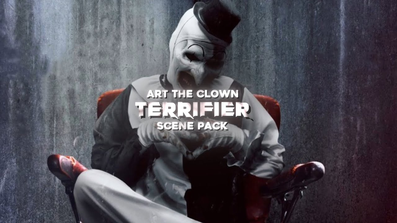 Art the Clown Scene Pack | Terrifier 2016 - YouTube