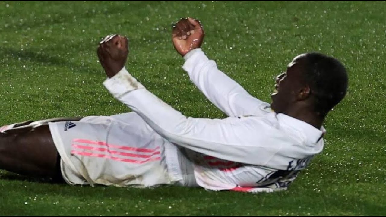 Ferland Mendy's save vs Man City is the EPITOME OF FOOTBALL - YouTube