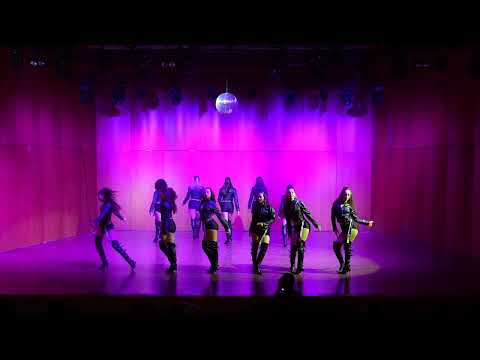 BÜDANS 25. Dans Festivali Genel Çekim - Bahçeşehir Üniversitesi Heels Show - 08.05.2026