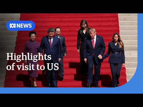 What did Xi Jinping’s visit to the US accomplish? | ABC NEWS