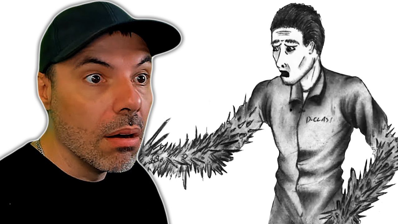 SCP-409 CONTAGIOUS CRYSTAL (SCP Reaction) - YouTube