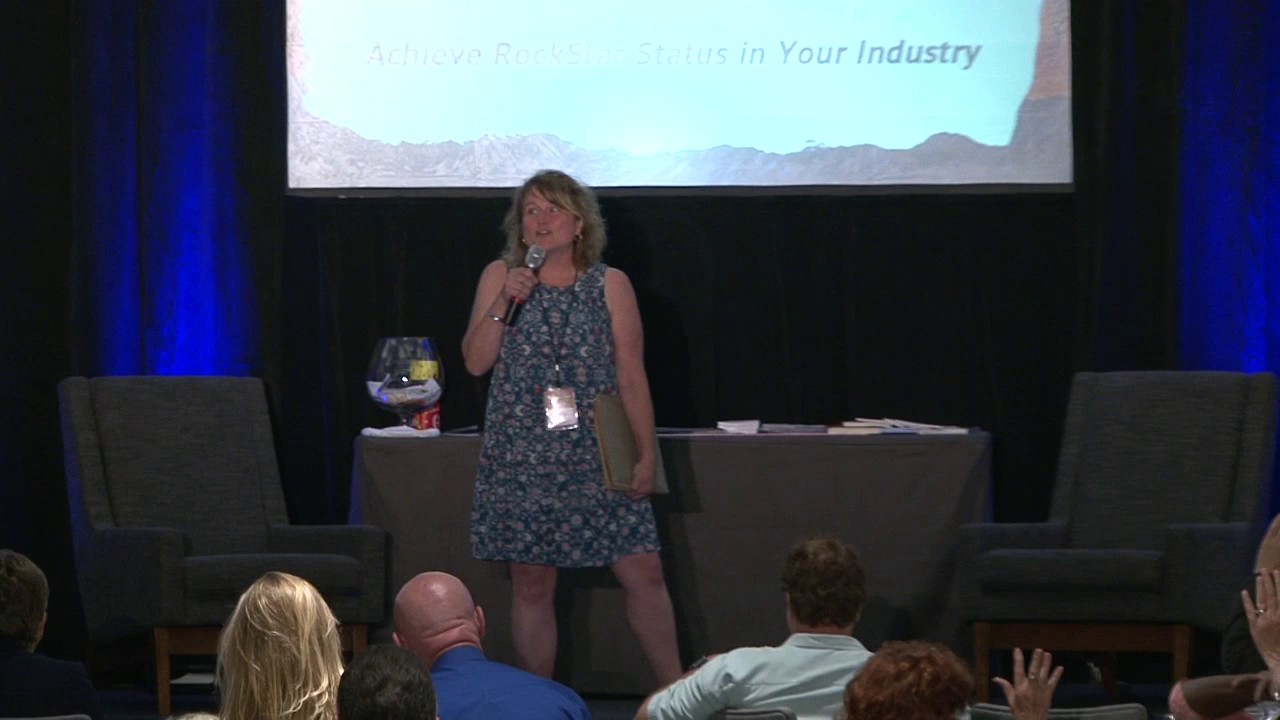 Mollie Bartelt with Craig Duswalt, Rockstar Marketing - YouTube