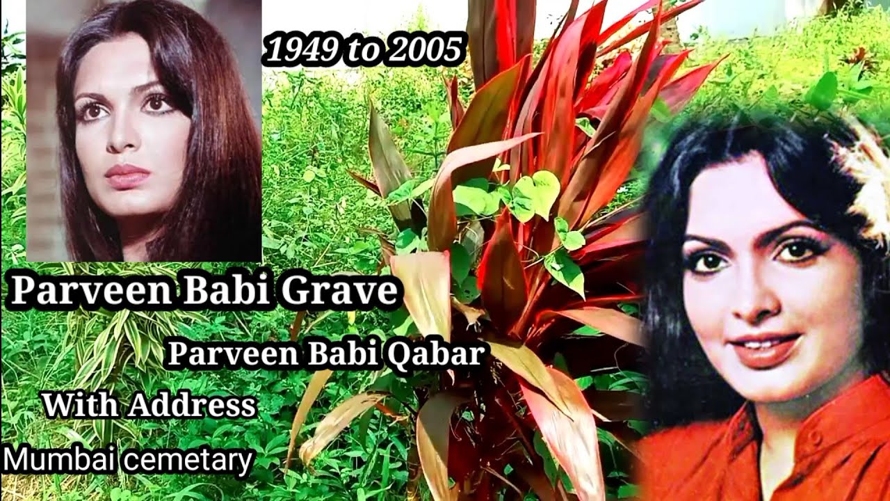 Parveen Babi Funeral Youtube