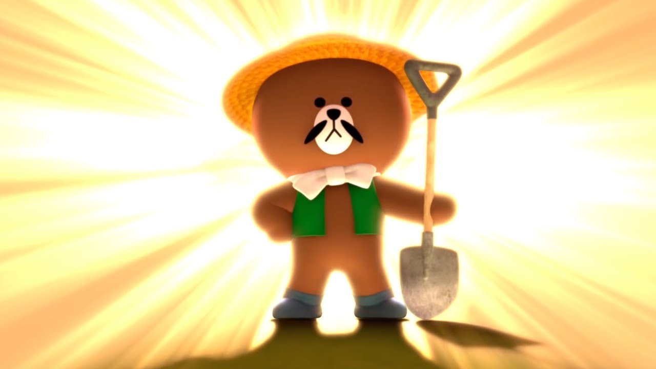 BROWN FARM (Uncle.ver) / BROWN & FRIENDS - YouTube