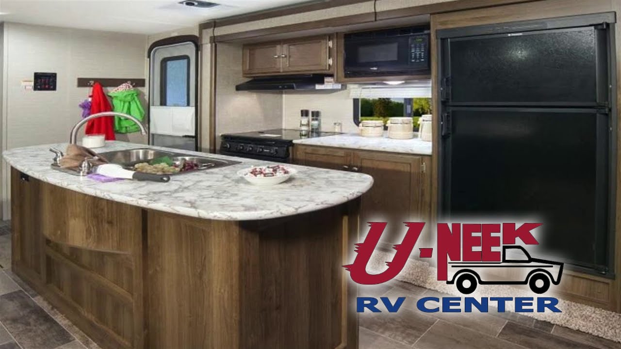 2018 Keystone RV Bullet 287QBSWE | U-Neek RV | Kelso, WA - YouTube