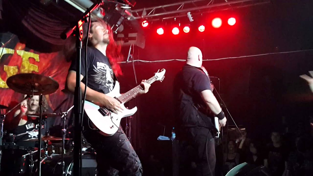 Rage - Unity (Krasnoyarsk 2014) - YouTube