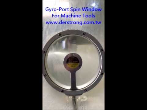 GyroPort Spin Window (200A1) - YouTube