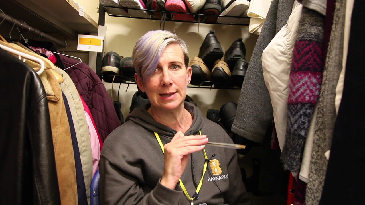 Barnabus Beacon Centre - Manchester (UK) Charity Video Production ...