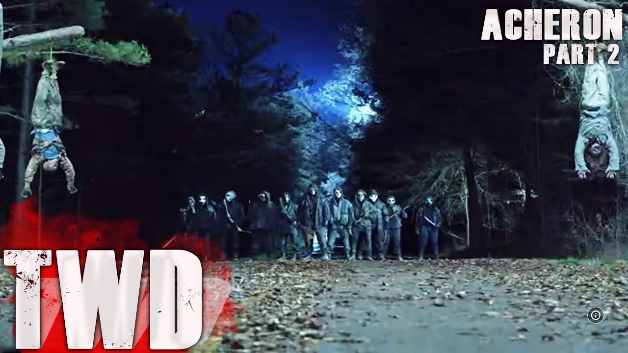 The Walking Dead Season 11 - Acheron Part 2 - Video Review! - YouTube