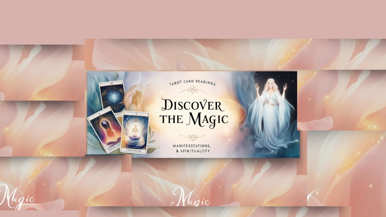 DISCOVER the magic within Live Stream - YouTube