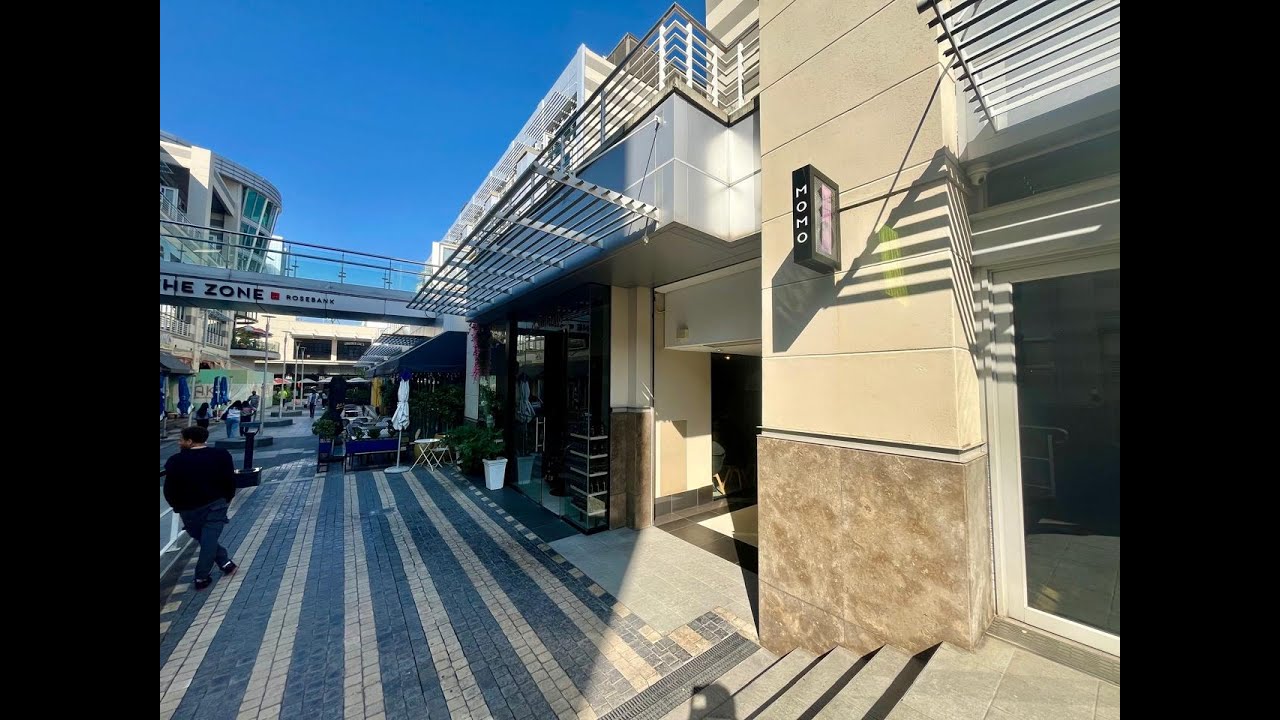 Premium Professional Space To Let at The Zone, Phase Two in Rosebank ...