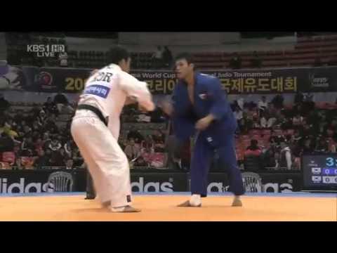 Korean Twin Brothers @Judo World Cup 2009