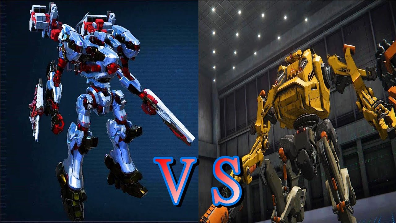 アーマードコア 6 Ⅵ アリーナ インビンシブル・ラミー ARMORED CORE 6 VI ARENA Invincible Rummy ...