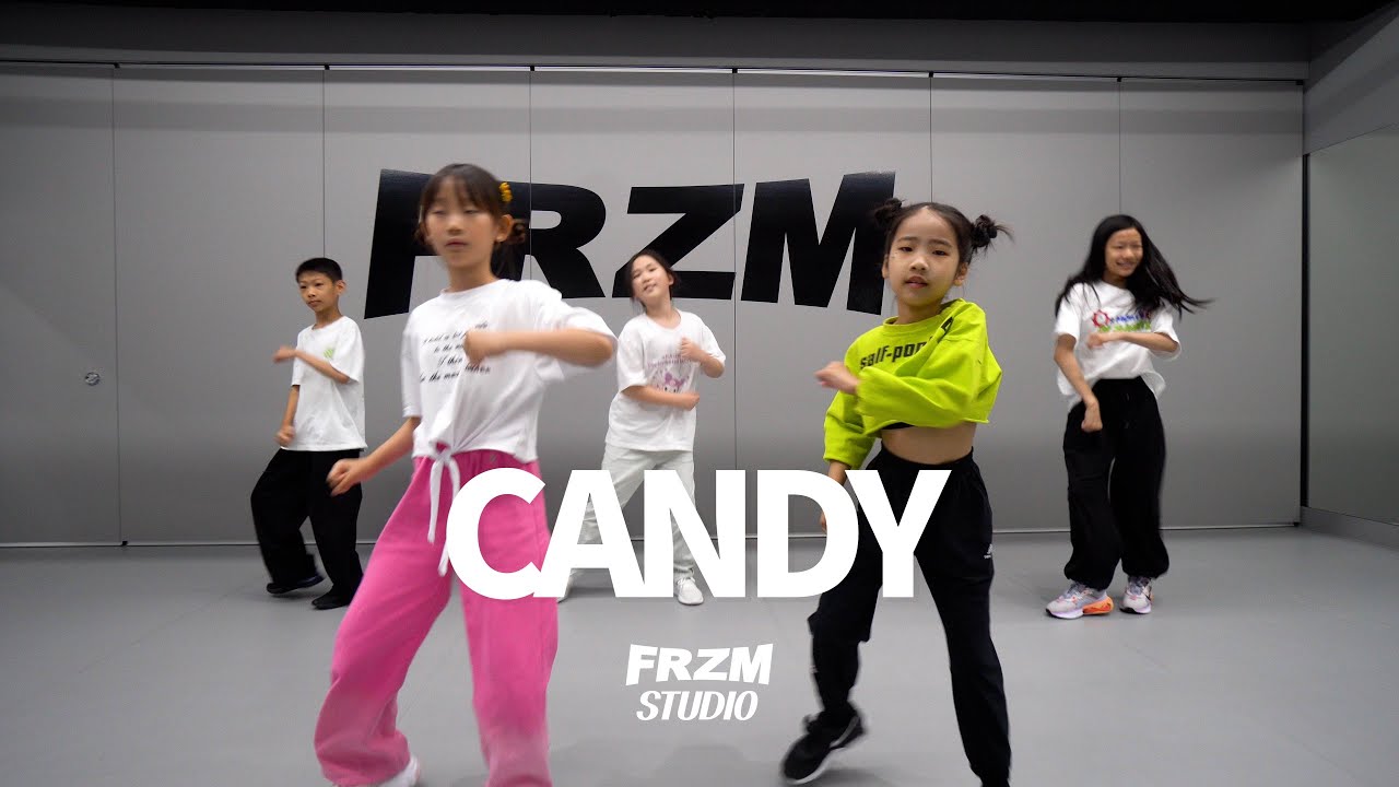 박재범 (Jay Park) - ‘Candy (Feat. Zion.T)’ | #RANOC #Kidsbeginner Class ...