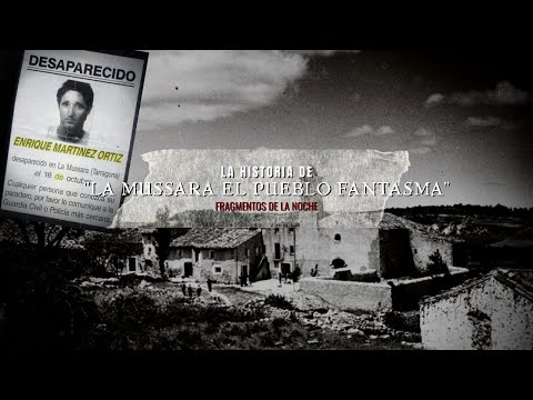 La Mussara - El pueblo fantasma | Fragmentos de la Noche