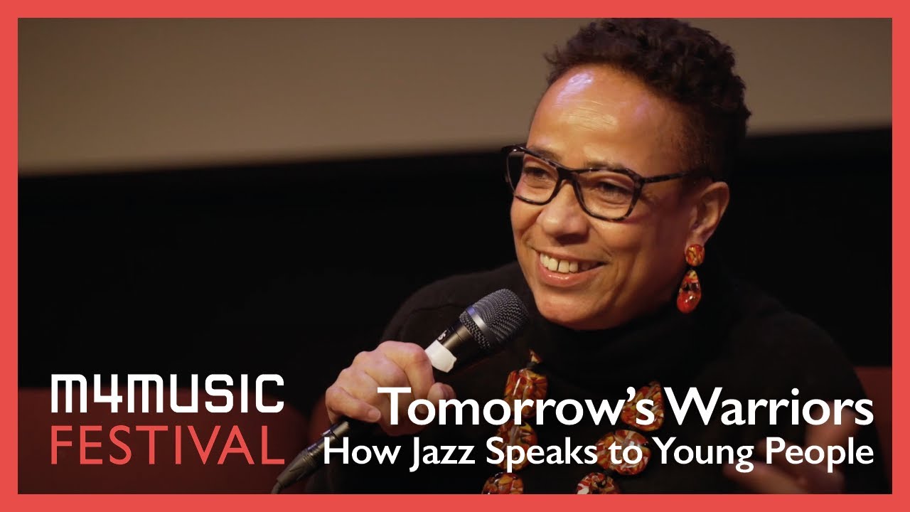 Tomorrow's Warriors: How Jazz Speaks To Young People | w/ Janine Irons ...