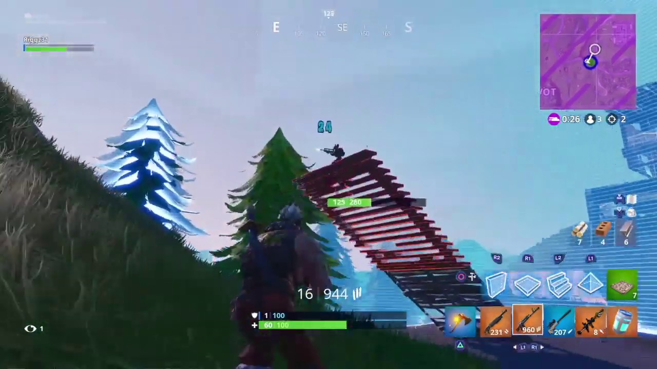 Fortnite Ep. 6 - RigyRigz - YouTube